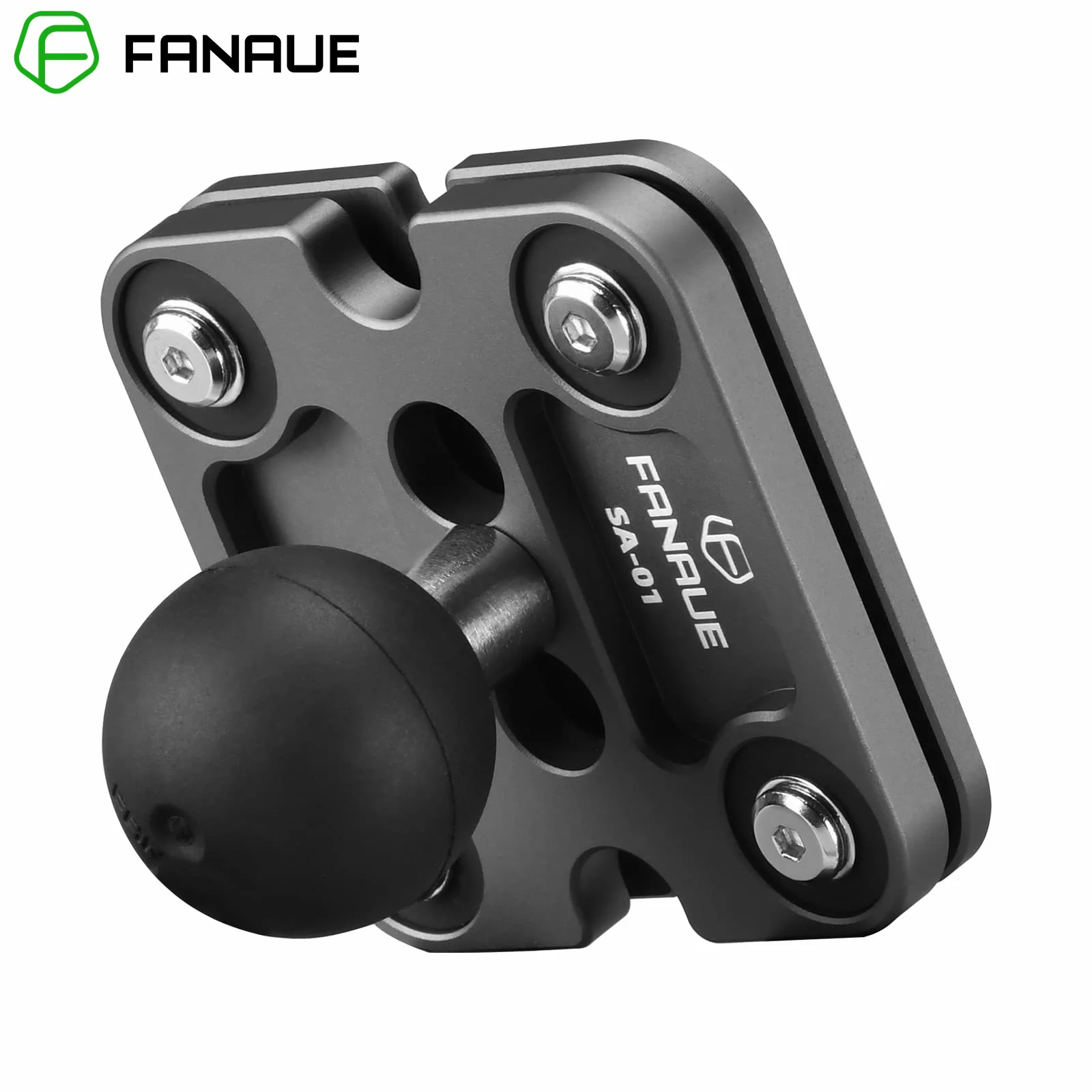 FANAUE-Mobile-Phone-holder-cradle-anti-Shock-Absorber-support-electric ...