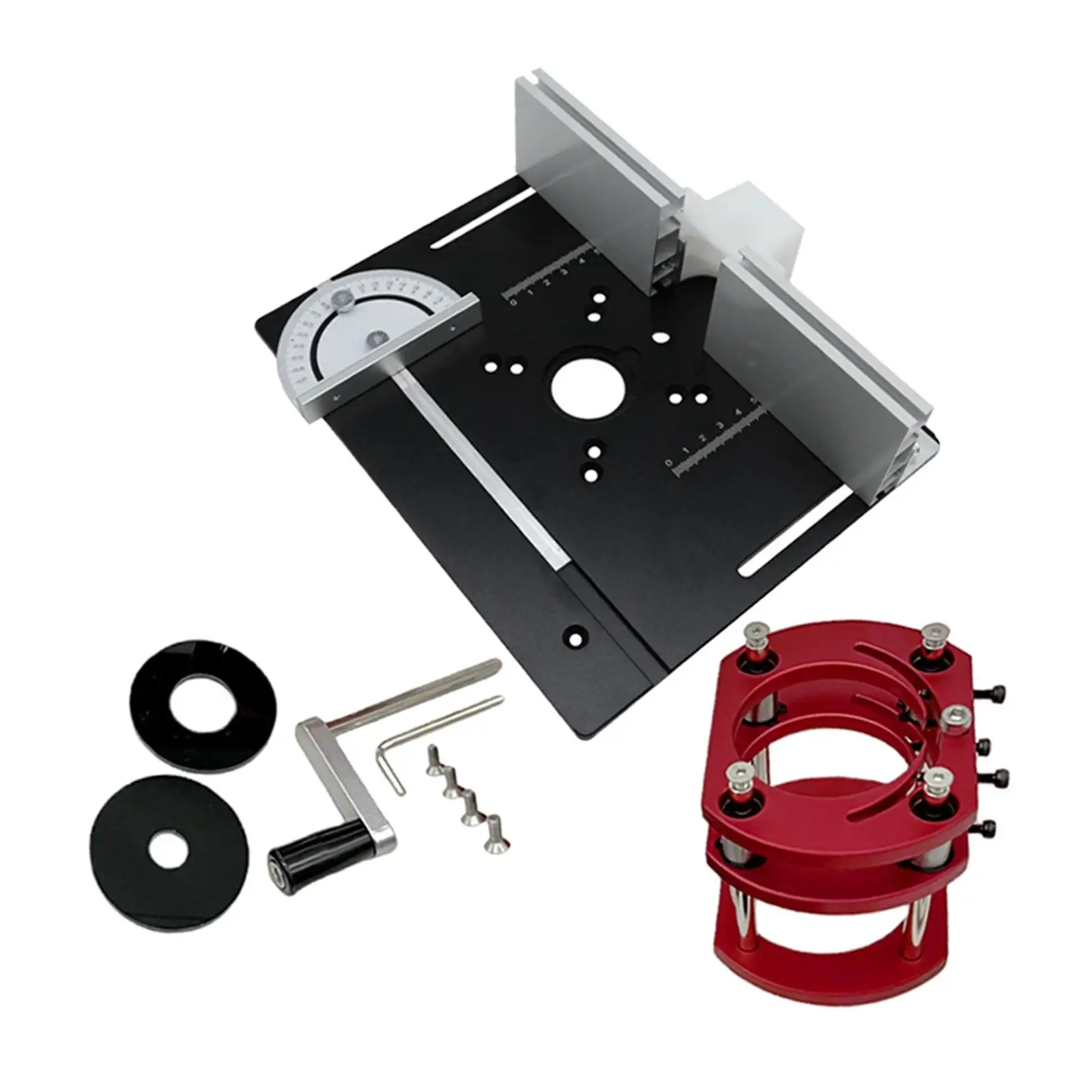 Fa Útválasztó Asztal Beszúrás Lemez Emelési Rendszer 64-66 Mm Átmérőjű ...