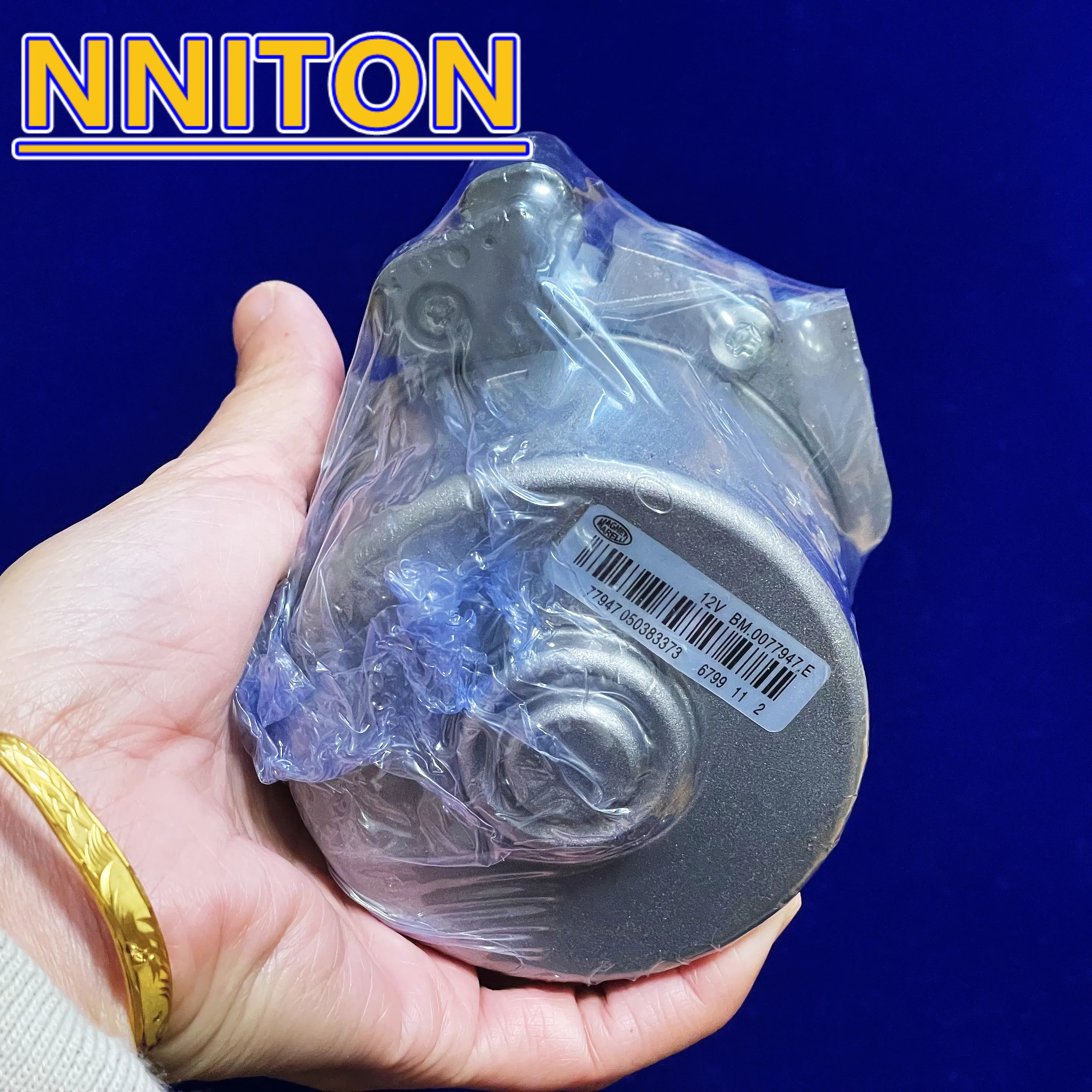 Original-New-Oil-Pump-Speed-Selector-For-CONJUNTO-MOTOR-ELETRICO-FCV-I ...