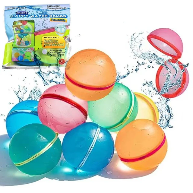 Water Balls Be Amazing