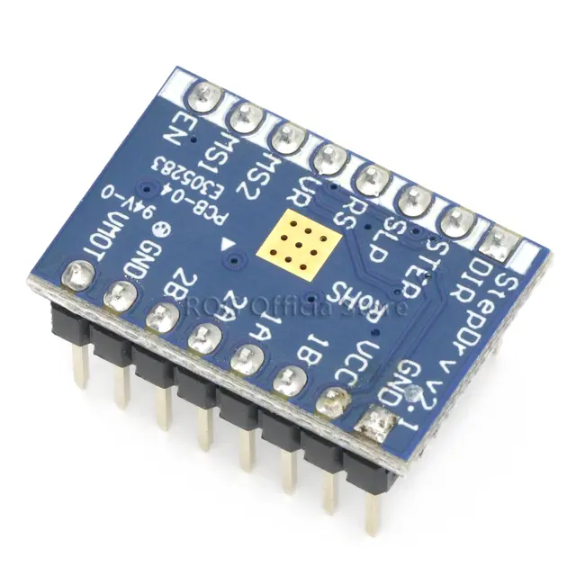 3D Nyomtató Hr4988 Léptetőmotor -Illesztőprogram Újraprap, Kompatibilis ...