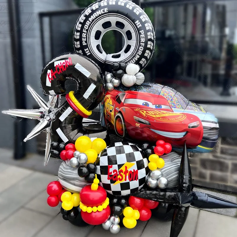 68pcs-Disney-Cars-Lightning-McQueen-Themd-Party-Balloon-Set-Baby-Shower ...