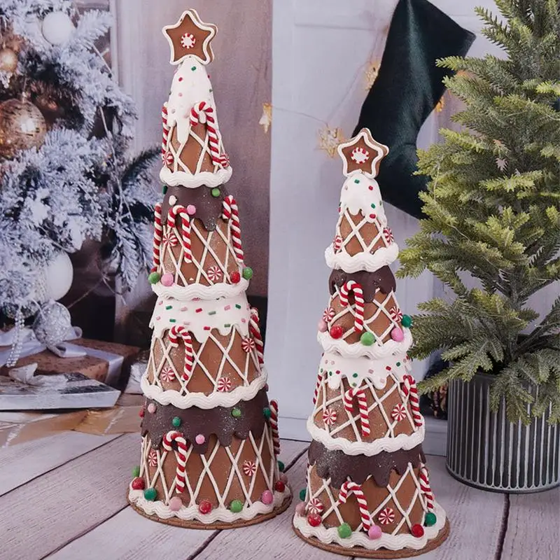 Candy-Theme-Christmas-Tree-Fondant-Chocolate-Candy-Cane-Christmas-Tree ...