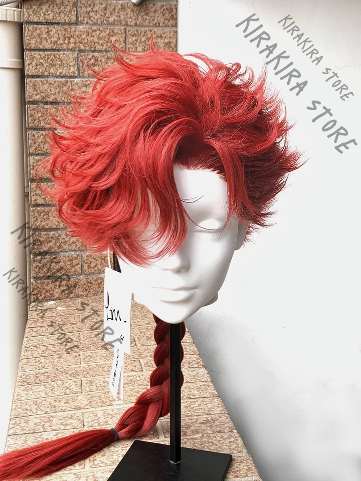Anime Wigs Link Click: Bridon Arc‌ Vein Cosplay Costume Hallowmas Long ...