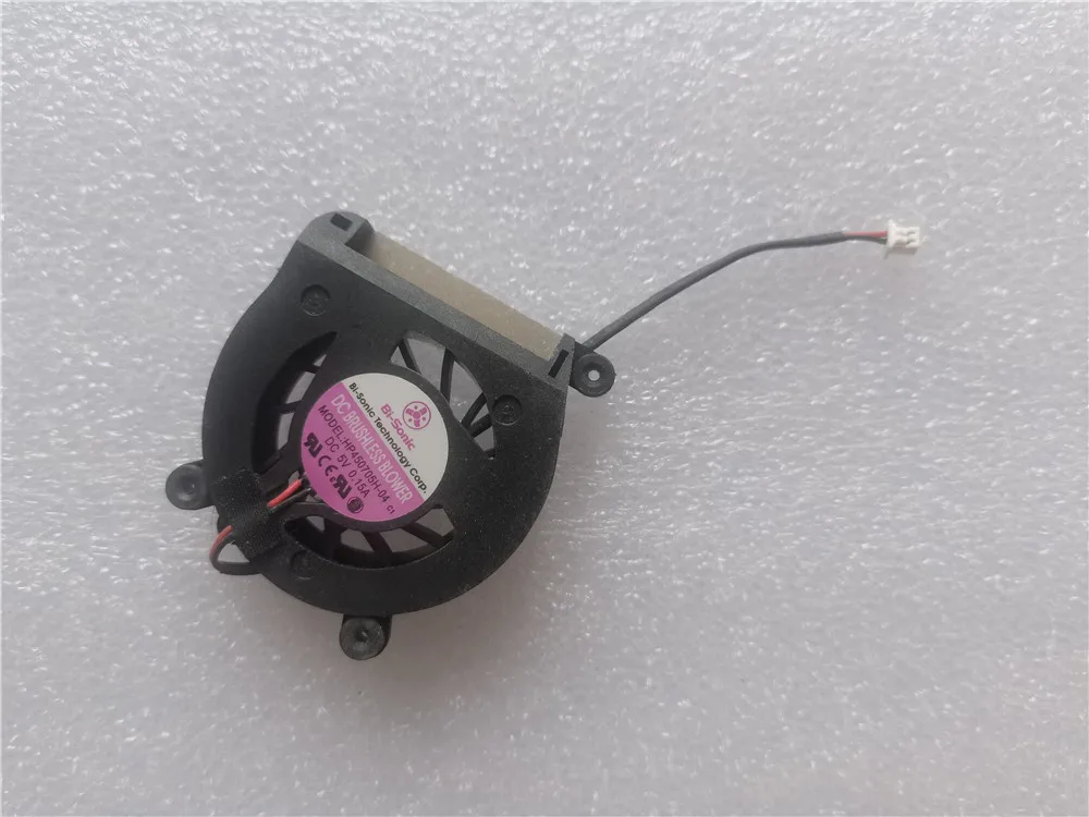 พัดลมสำหรับHasee Q120B Q120C Q130B R W Q130Y Q130X EJ110 EJL10 EJ19จุติ ...