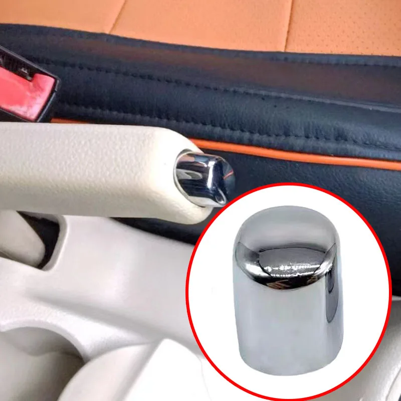 Handbrake-Lever-Push-Button-Trim-Fit-For-Vw-Skoda-Octavia-1997-1998 ...