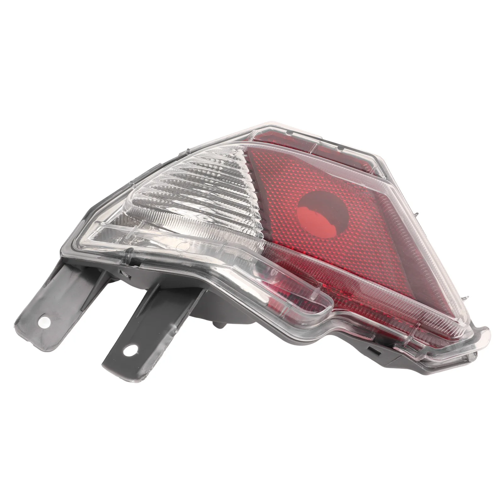 1Pc L/R Car Styling Rear Bumper Reflector Light Stop Lamp Waterproof ...