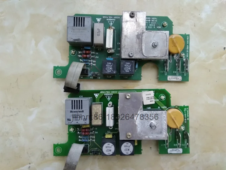Ct Dc Speed Regulating Excitation Board 3 Iss. 05.00/3130-0450/7004 ...