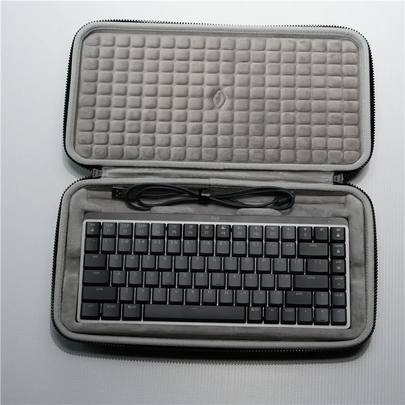 Hard-Shel-Portable-Carrying-Case-for-Logitech-MX-MECHANICAL-MINI ...