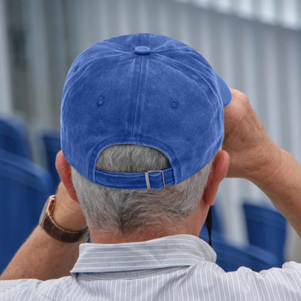 Fashion-Baseball-Hat-Trump-Peaked-Cap-Adjustable-Cotton-Sports-Hat-I-m ...