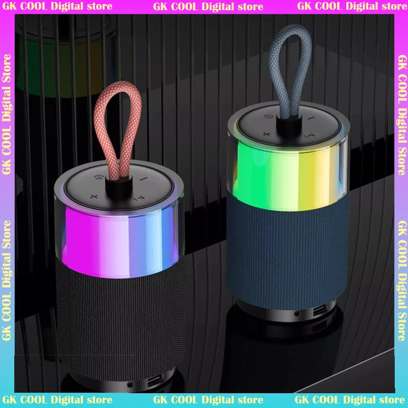 Portable-F28-Wireless-Bluetooth-Luminous-Speaker-HIFI-Surround ...