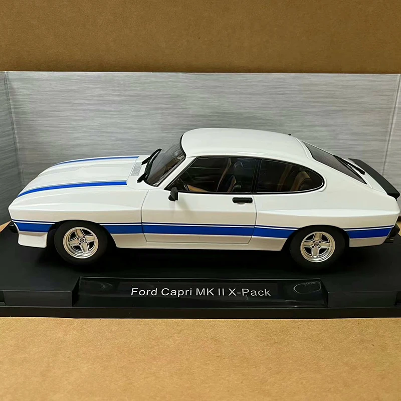 1:18 Ford Capri MK II Simulation Alloy Car Model Diecast Toy ...