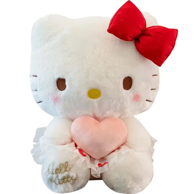 Hello Kitty Christmas Plushie | Plush Hello Kitty Christmas | Sanrio ...