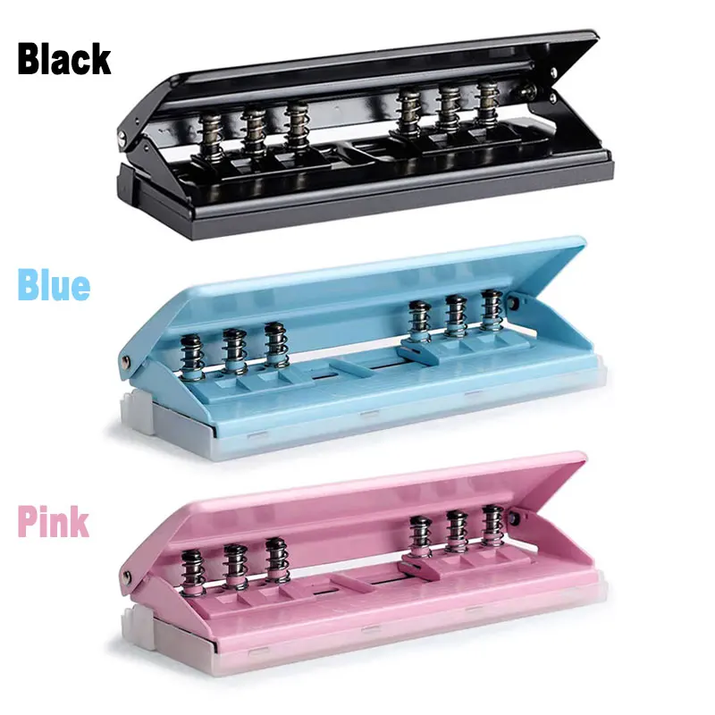 Hole Punch Office Supplies | Puncher Office Supplies | Punch Notebook ...