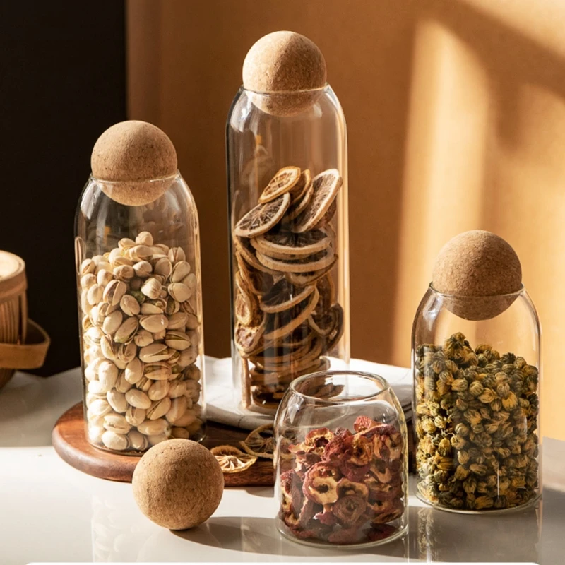Kitchen Storage Jars & Containers Spice Nuts etc Container Storage ...
