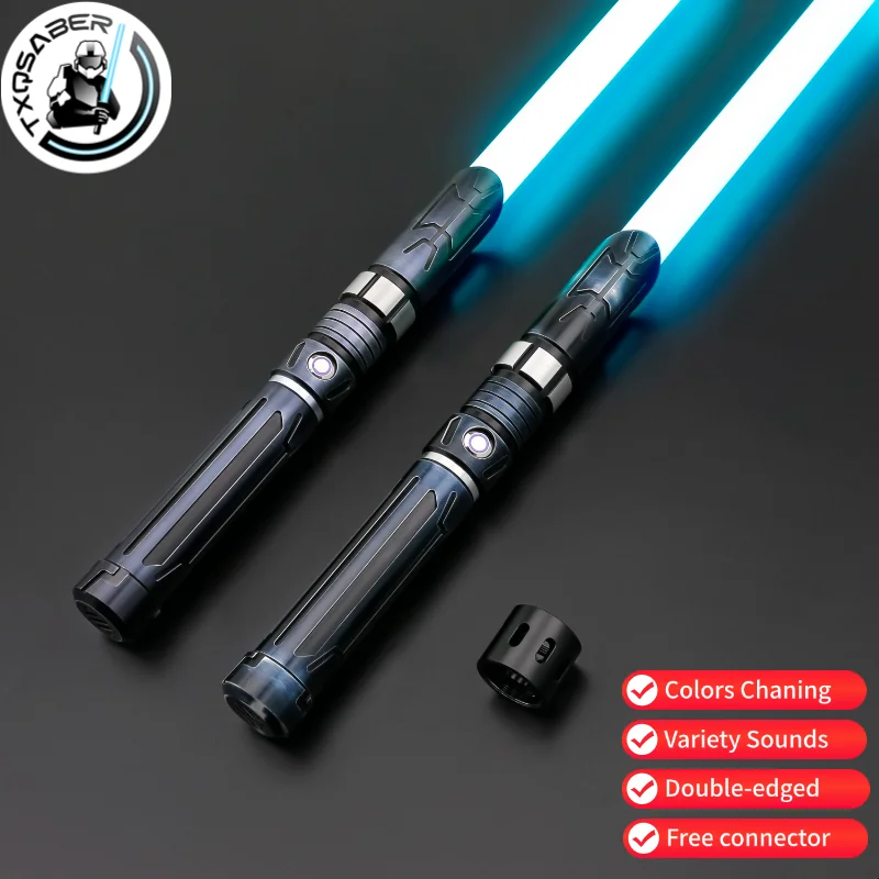 Silver Lightsaber Meaning and Users