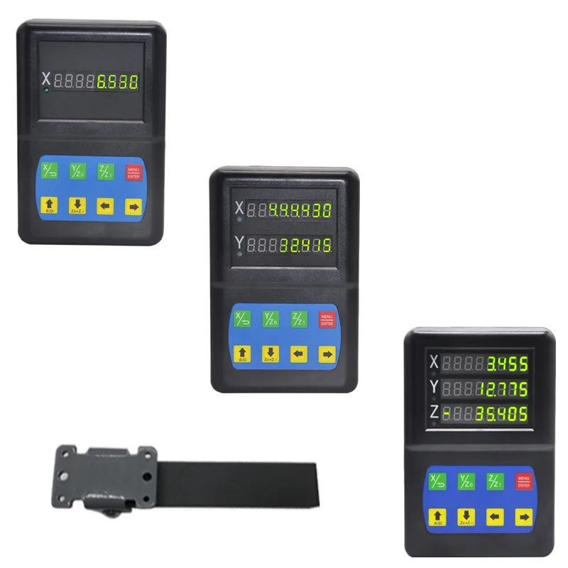 1-2-3-Axis-Ditron-Digital-Readout-DRO-Digital-Display-For-Milling ...