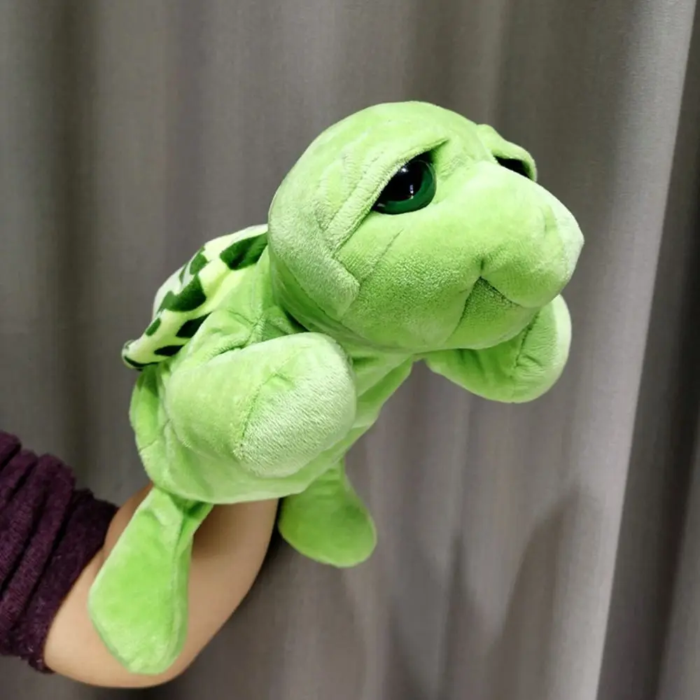 Stuffed Animals Game Glove Parent-child Rabbit Children Puppets ...