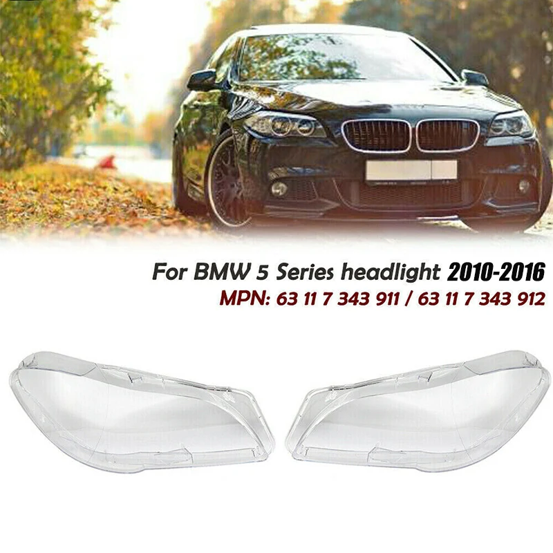 Car-Accessories-Headlight-Lens-Glass-Lampshade-Led-Headlight-Lamp-Lens ...