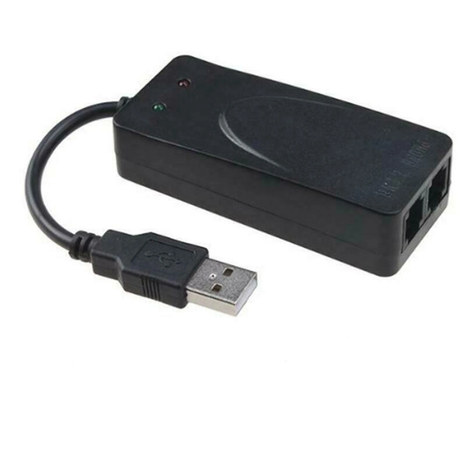 External Dial Up Modem