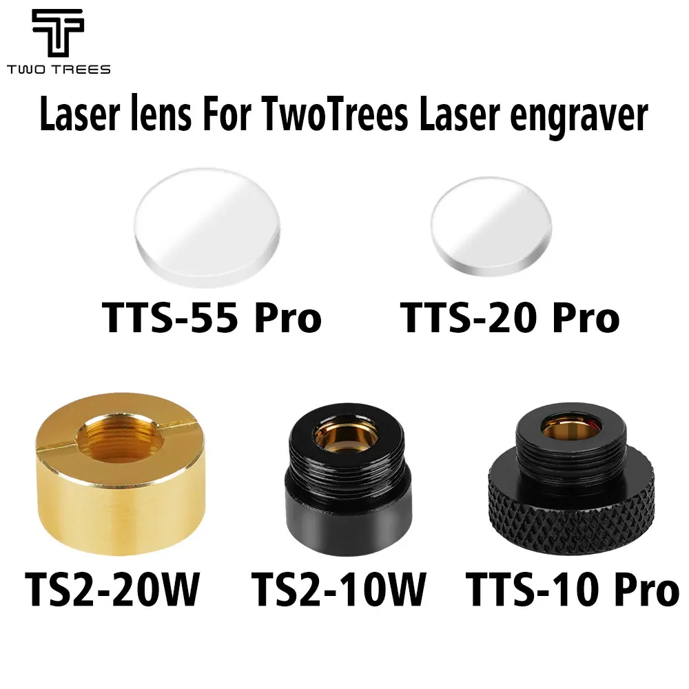 Twotrees-Laser-Engraving-Machine-Lenses-Laser-Lens-For-TTS-55Pro-TTS ...