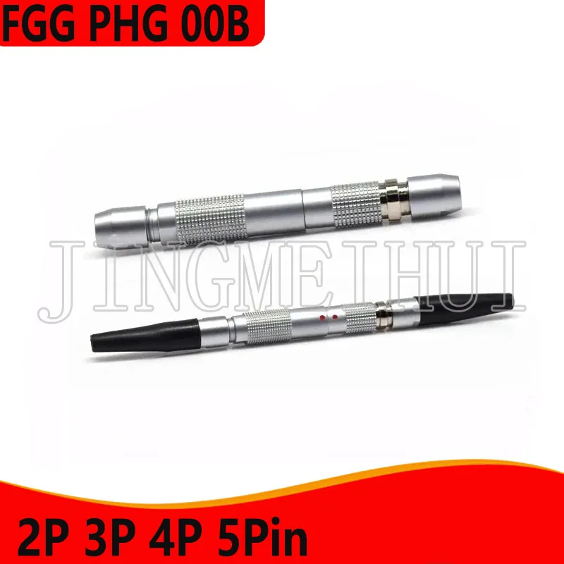 A-Pair-FGG-PHG-00B-2P-3P-4P-5Pin-Push-Pull-Self-Locking-Aviation-Metal ...