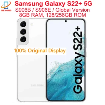 Samsung Galaxy S22+ 5G S906E S906B Global Version S22 Plus Original 6.6 ...