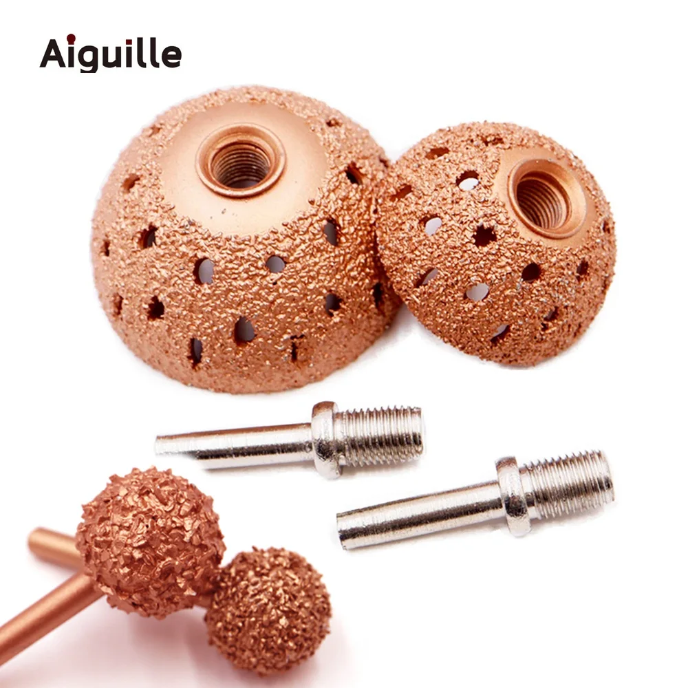 Tyre Repair Grinding Wheel Tungsten Steel Grinding Wheel 6x42mm 6x55mm ...