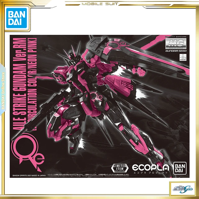 Aile Strike Gundam Mg