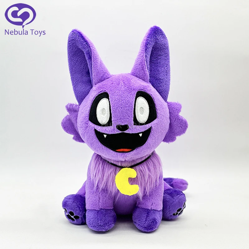 Smiling-Meow-Smiling-Critters-Catnap-Plush-Doll-Smiling-Critters ...