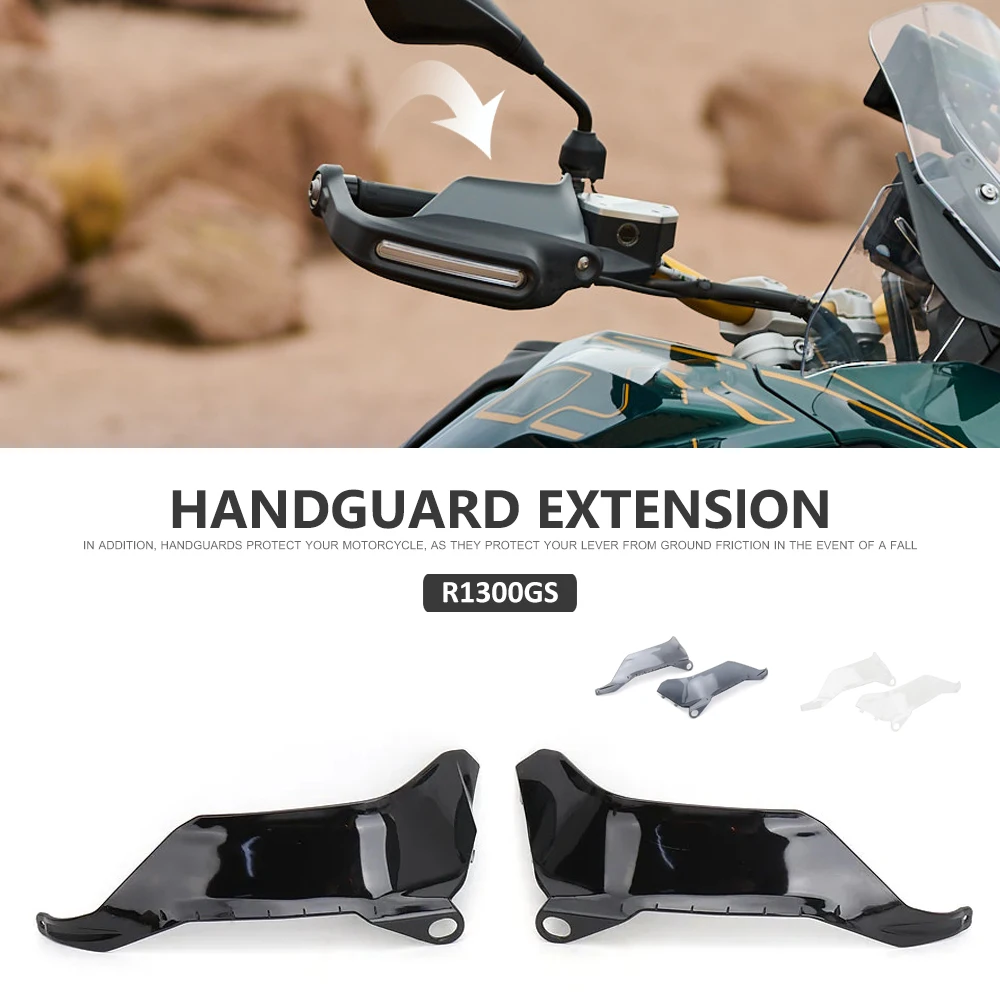 New-R-1300-GS-Motorcycle-Hand-Guards-Handle-Protection-Handguard ...