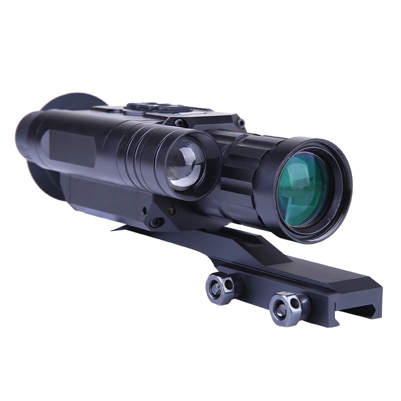 2023-New-Infrared-Small-Size-Hunting-Day-And-Night-Vision-Scope-Connect ...