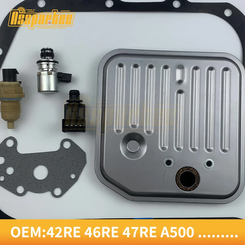 A500-42RE-44RE-A518-46RE-A618-48RE-Transmission-Solenoid-Service ...