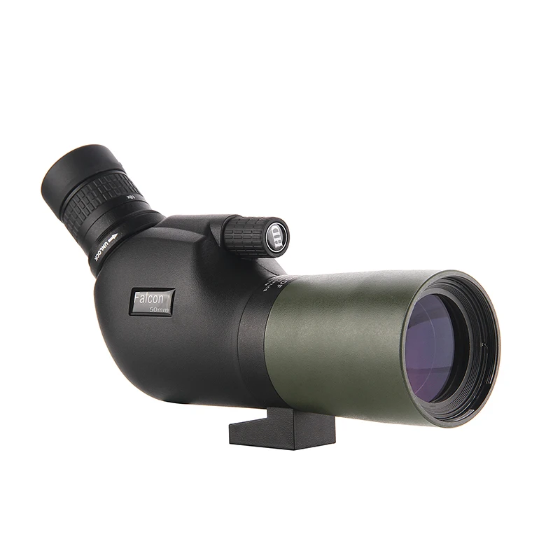 12 36X50 HD Spotting Scope High Magnification Bird Watching Scope ...