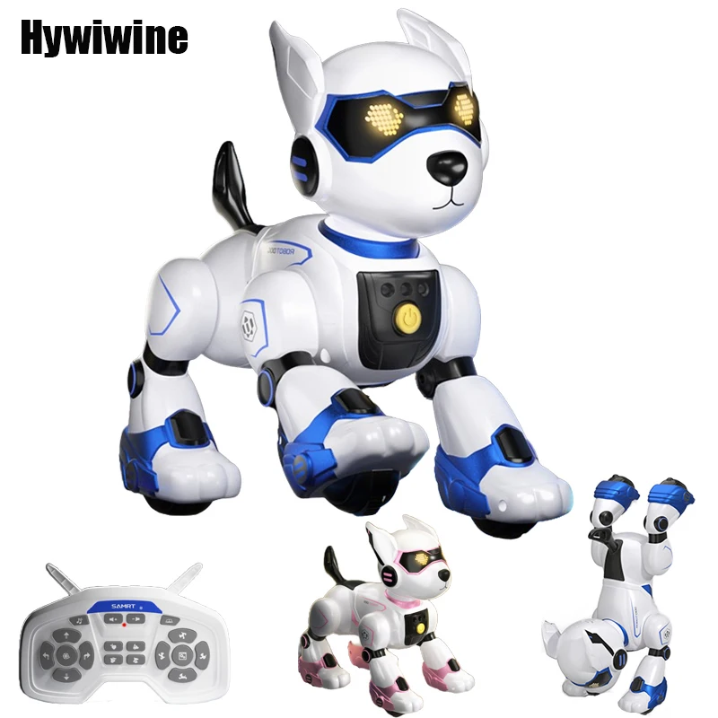 RC-Robot-Dog-Electronic-Stunt-Dog-Funny-Voice-Command-Programmable ...