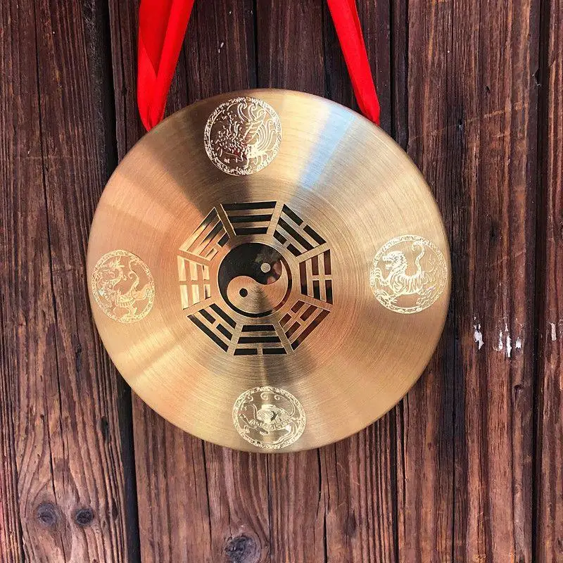 Tai Chi Eight Diagrams Gong Home Geomantic Omen Layout Decorative ...