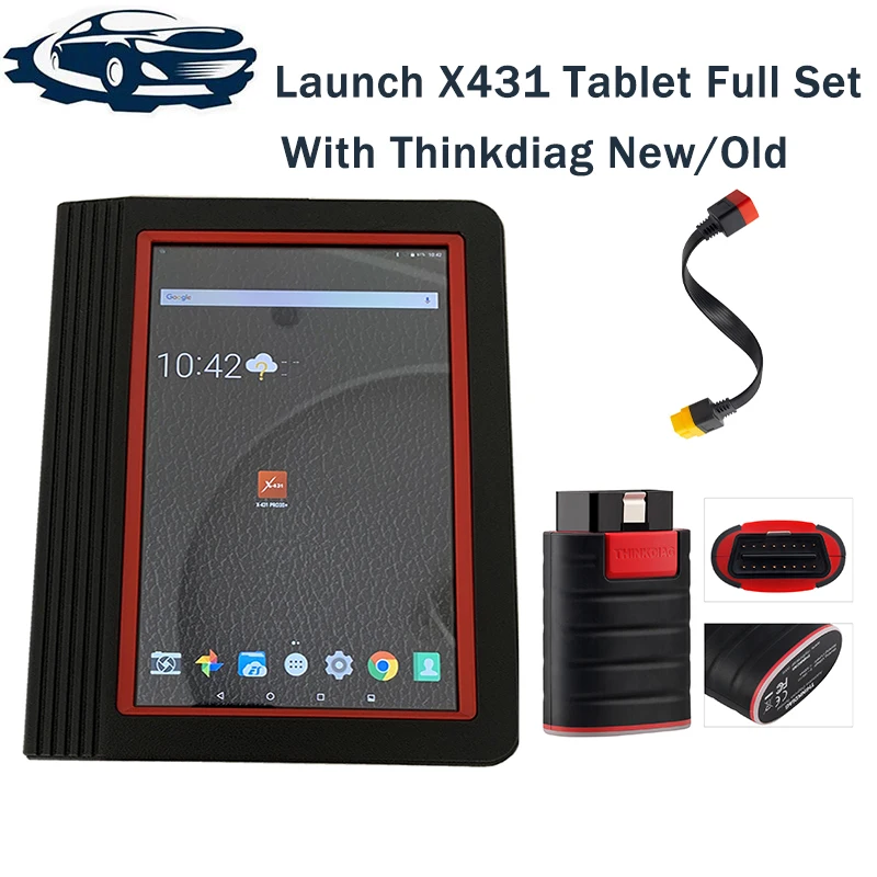 Thinkdiag-Ferramenta-Completa-de-Diagn-stico-com-Tablet-Conjunto ...
