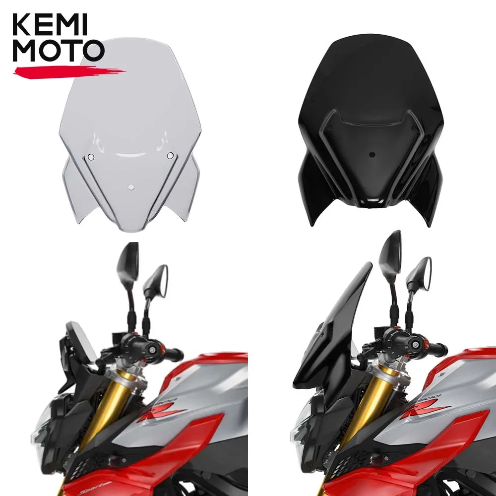 For Bmw F900r F 900r F900 R 2020 2021 Windshield Windscreen Wind Shield ...
