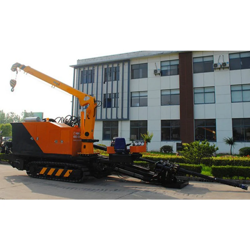 Horizontal Drilling Machine