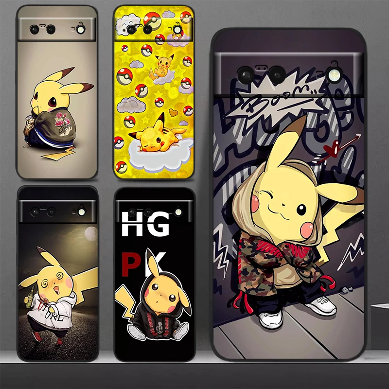 Funda-de-tel-fono-de-moda-p-pokemons-Baby-Dream-para-Google-Pixel-8-7 ...
