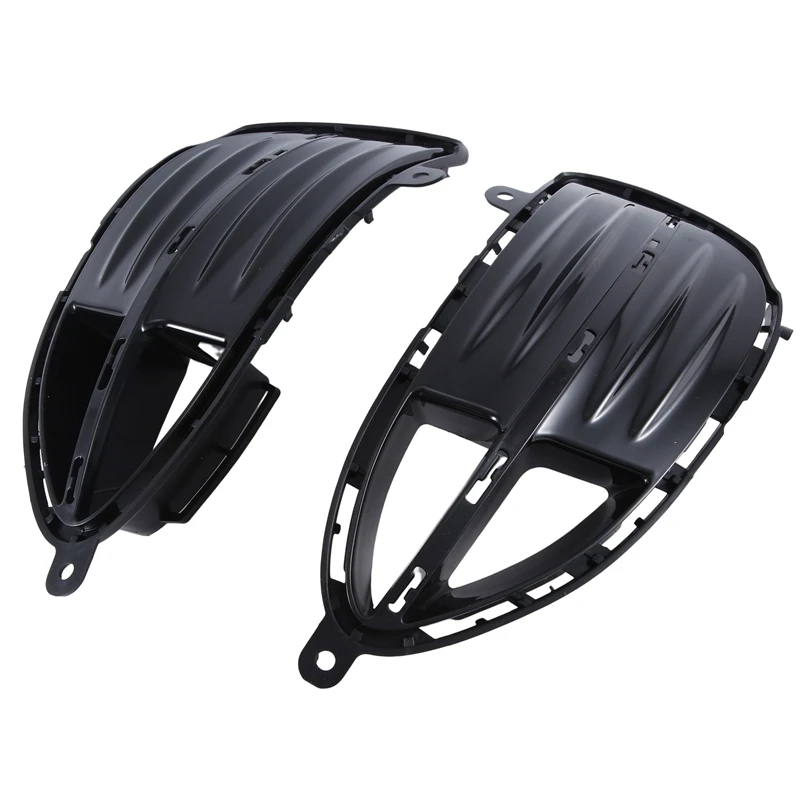 2128852222-2128852122-Fog-Lamp-Frame-Front-Bumper-Grille-Automobile ...