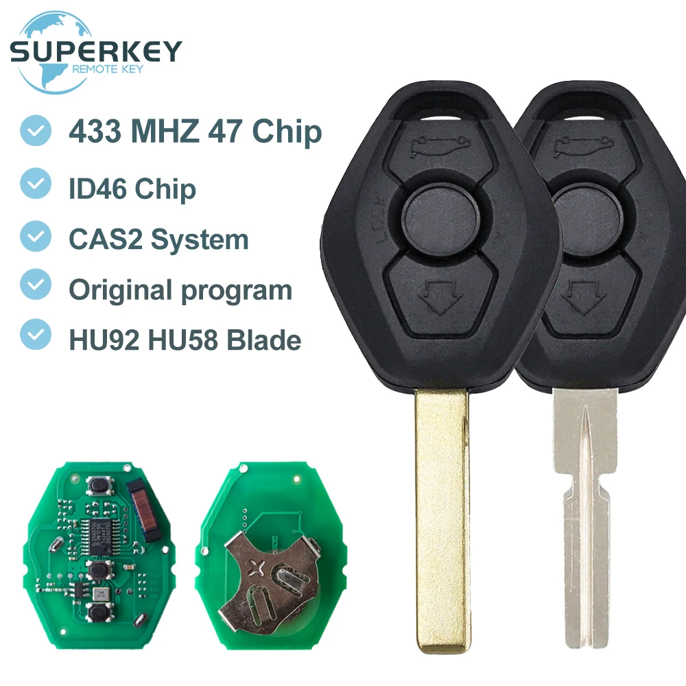 5WK49125-5WK49127-5WK49147-CAS2-CAS-2-Remote-Key-Replacement-2-Track ...