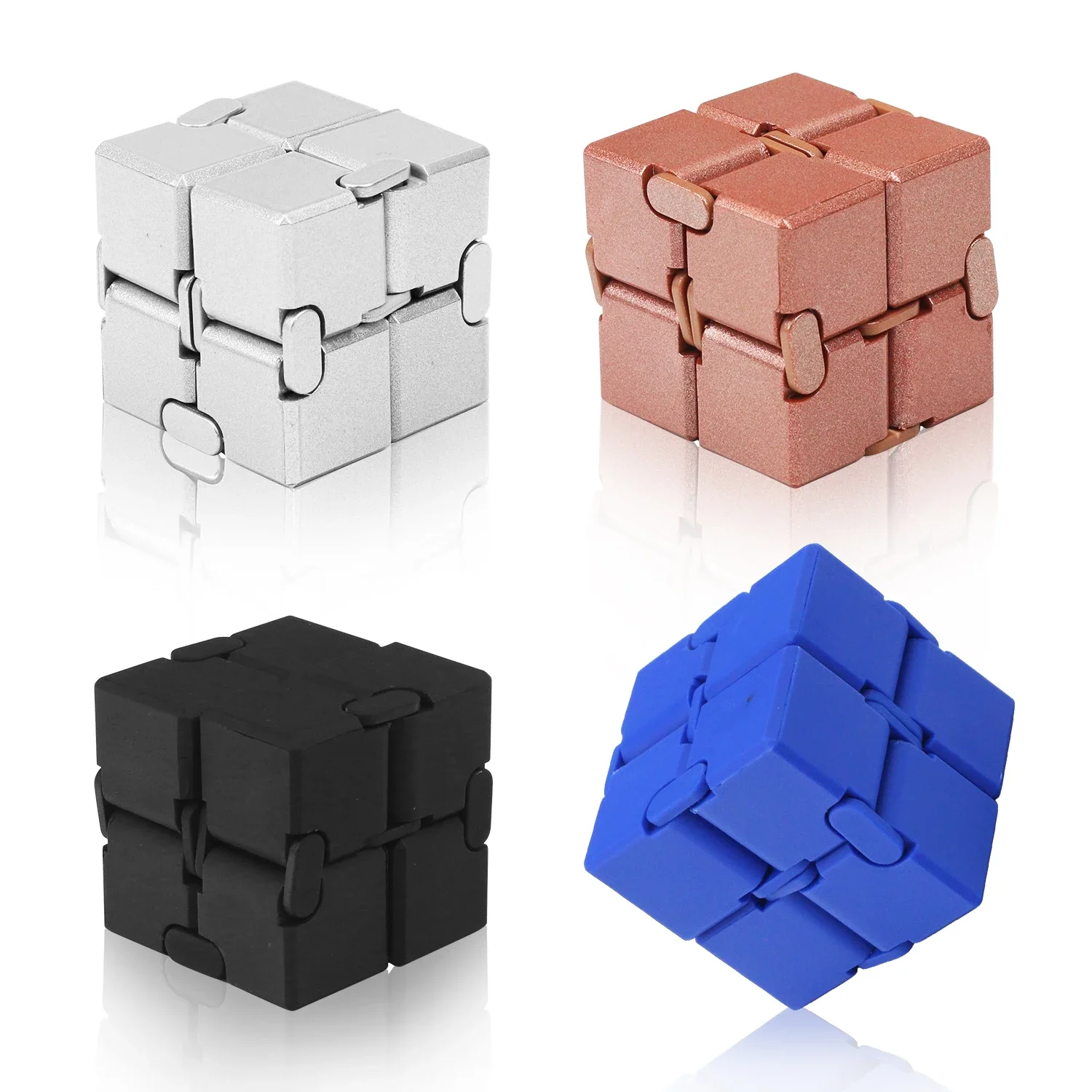 Fidget-Finger-Toys-Infinity-Cube-Prime-para-alivio-del-estr-s-y-la ...
