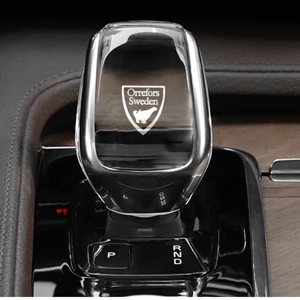 New-Luxury-Crystal-Car-Gear-Shift-Knob-Handle-Replace-For-VOLVO-XC60 ...