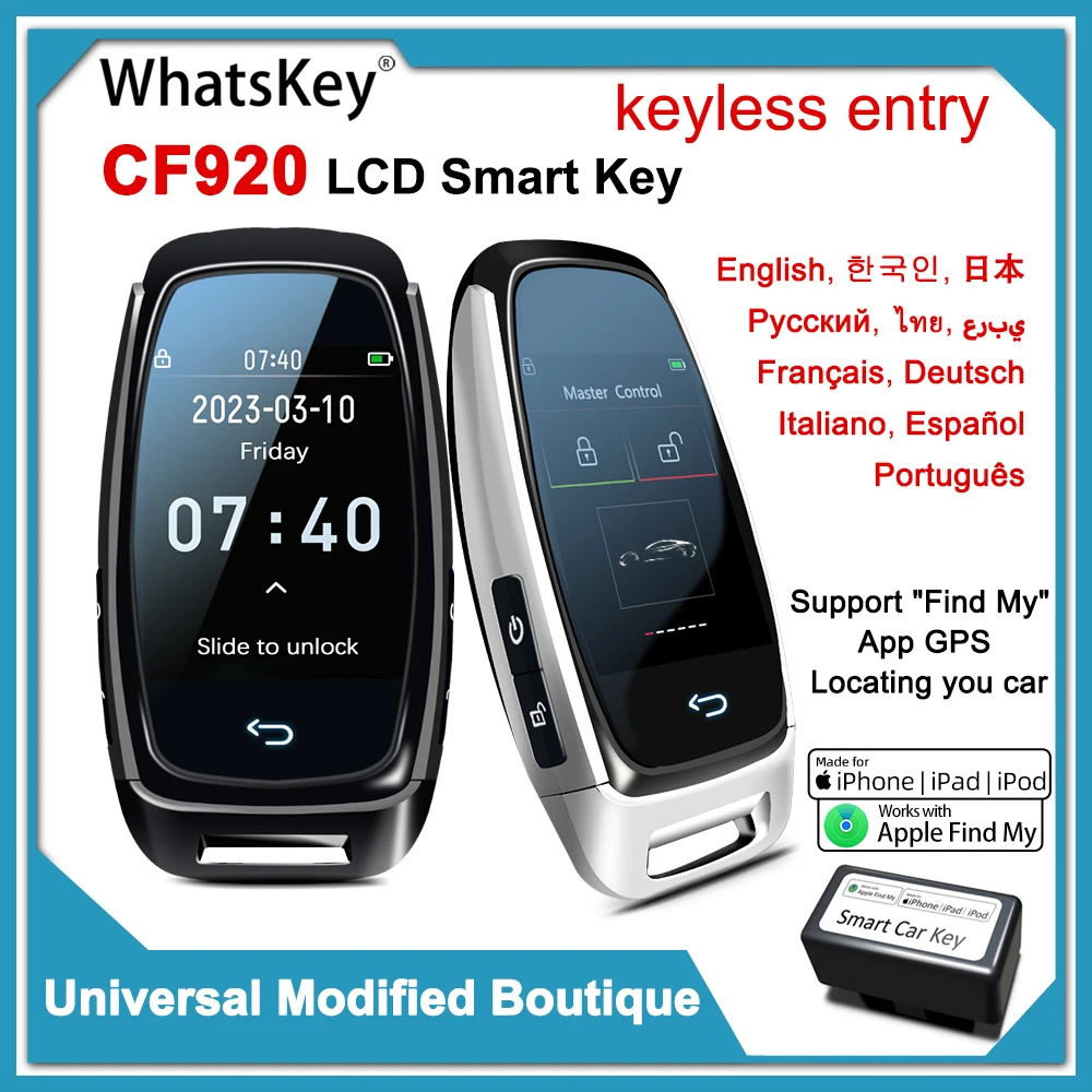 Newest-Universal-Modified-Remote-OBD-Comfortable-Entry-Keyless-Entry ...