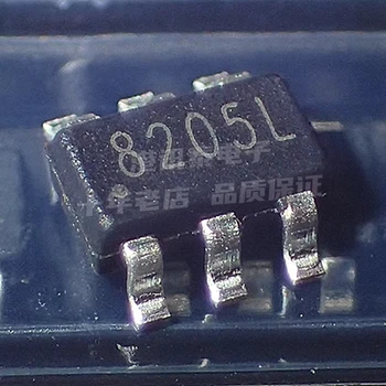 10PCS/LOT New Original 8205HA 8205A 8205S 8205L MOSFET Lithium Battery ...