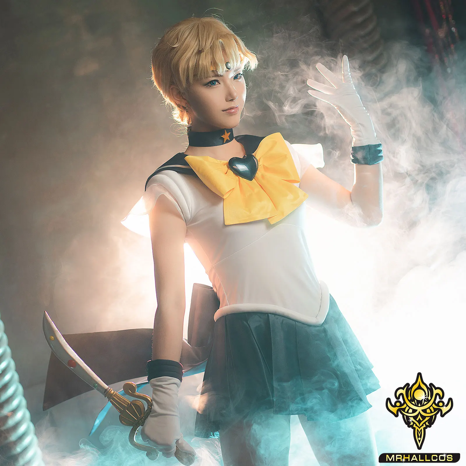 Sailor Uranus Costume