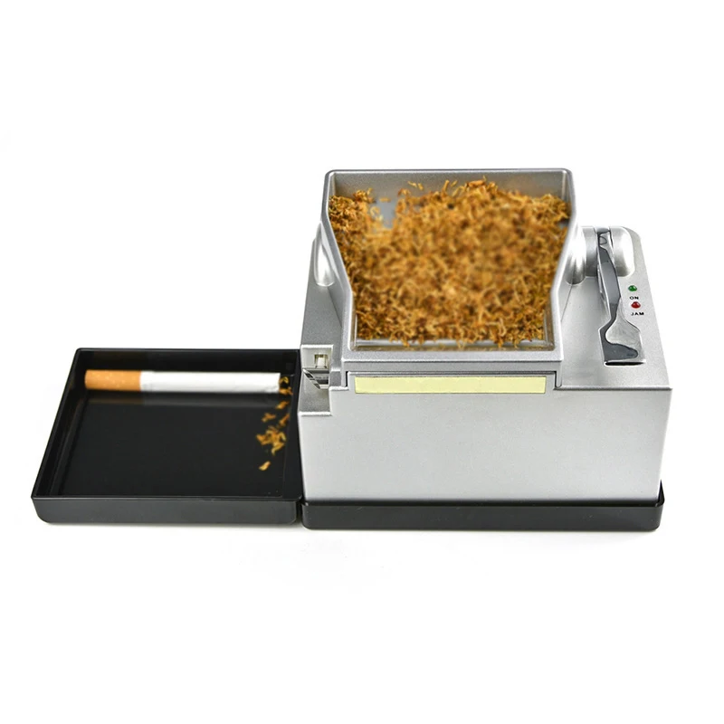 6-5-8mm-Cigarro-Autom-tico-Rolling-Machine-com-Al-a-El-trica-Tabaco ...