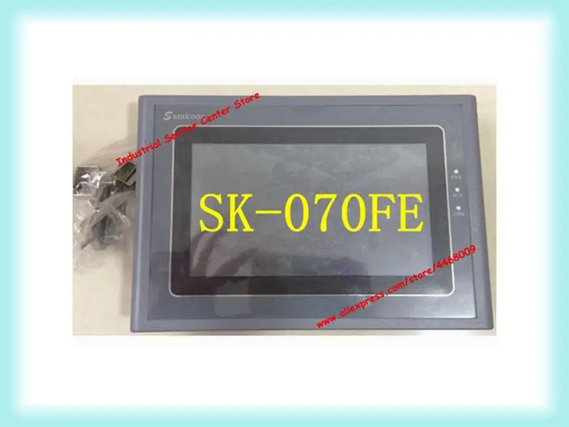 Sk-070ge Gl070e Gl070 Sk-070he Mt4434t Mt4434te 7 Polegada Painel De Toque Hmi Mt6071ip Mt6071ie ...