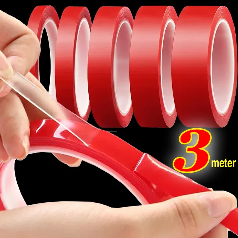 Fita-adesiva-dupla-face-de-3-metros-acr-lico-prova-d-gua-forte-montagem ...